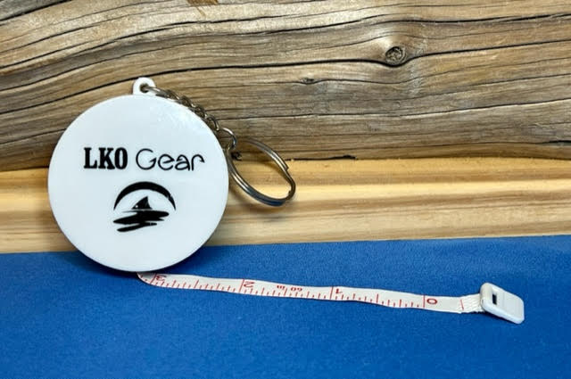 Tape Measure | Lost Key Outdoors