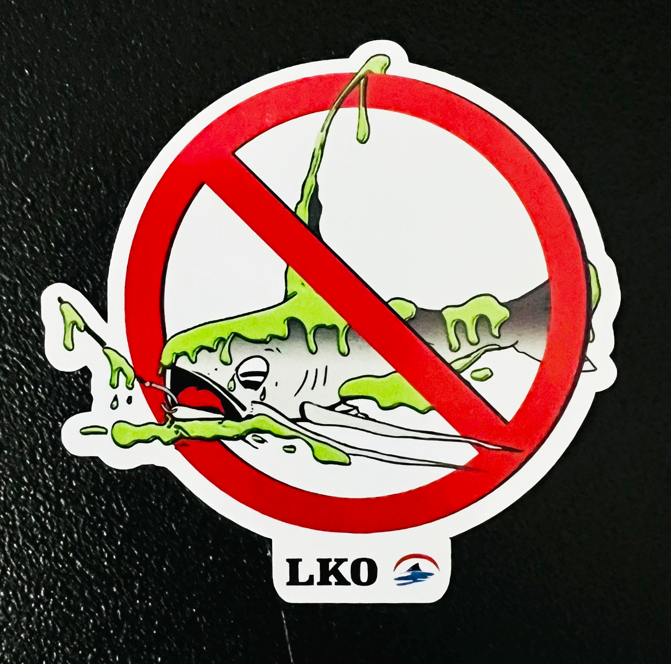 sticker-skunk-ape | Lost Key Outdoors