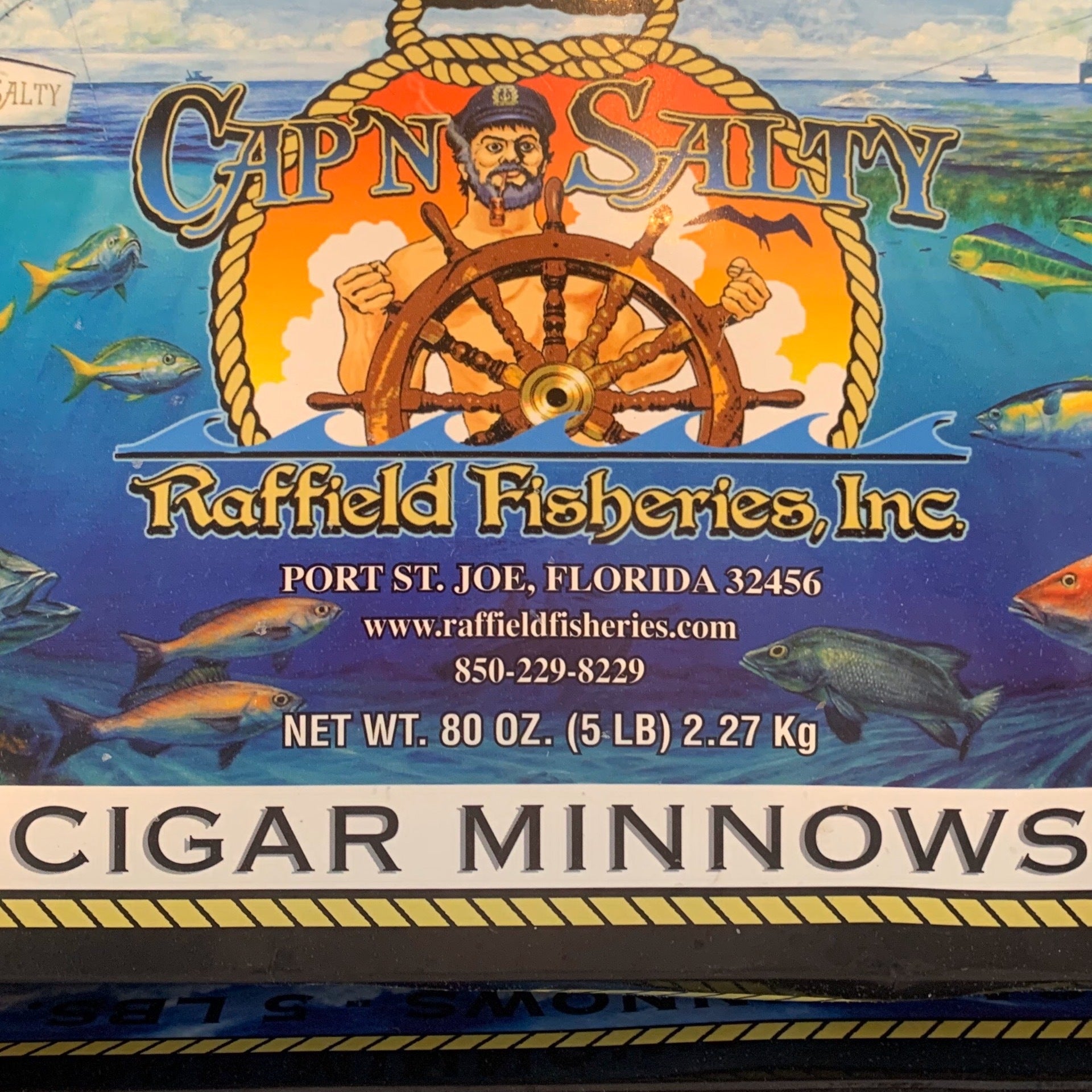 Cigar Minnow | Lost Key Outdoors